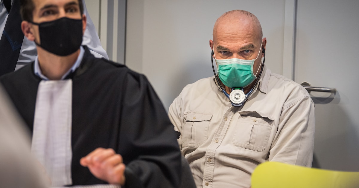 ASSISEN. Fred Wittig schuldig aan roofmoord op Steve Huypens: “Echt ...