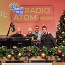 Radio Atom zamelt 3.000 euro in voor goede doel | Foto | hln.be