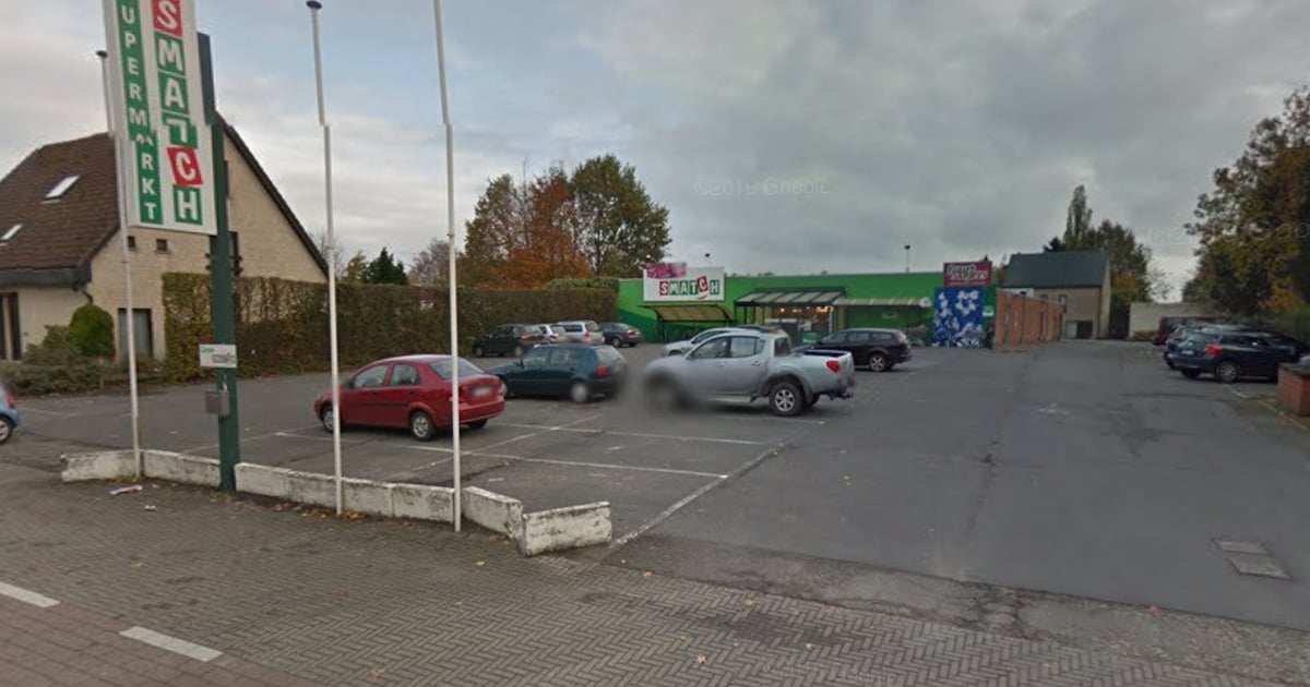 Smatch Sleidinge omgebouwd tot CoMarkt | Evergem | HLN.be