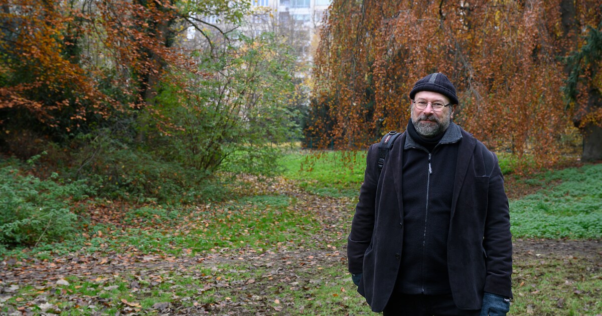 Natuurpunt wil ‘no-go zone’ voor (goud)vissen in Antwerpse stadsvijver ...
