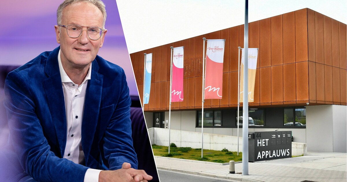 UNIZO Rekkem-Lauwe-Menen houdt lijsttrekkersdebat met Lieven Verstraete ...
