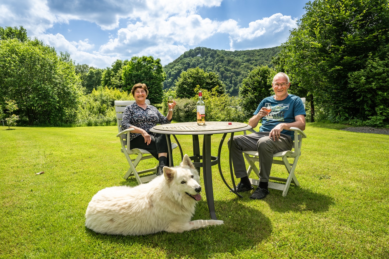 Vergeet Durbuy, in dit dorp worden 2 op de 3 woningen door Vlamingen ...