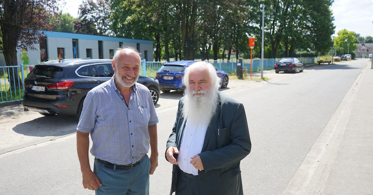 Kerkwegels wordt woonerf om scholieren beter te beschermen: “Op termijn ...