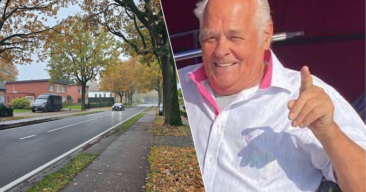 Cyriel Swaegers (79) overlijdt nadat hij gegrepen wordt door auto ...