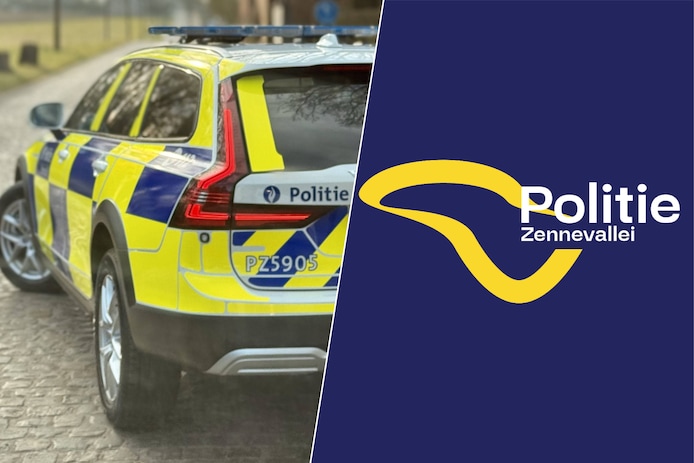 Nieuwe huisstijl voor politiezone Zennevallei: “Weerspiegelt onze ...