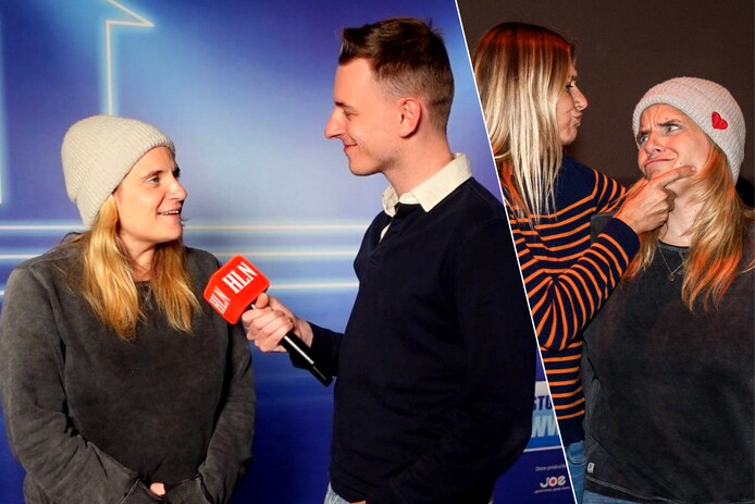 Ruth Beeckmans rijft dit jaar rol na rol binnen, maar plant vakantie ...