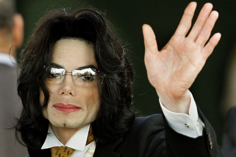 Nooit eerder vrijgegeven geluidsfragment onthult hoe pedofiel Michael ...