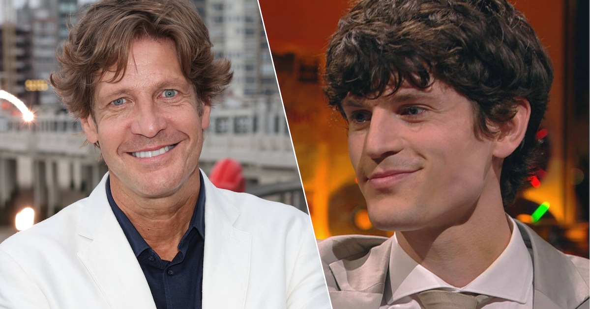 Zoon Günther Neefs geeft update over vader na hersentrombose: “Eén van ...