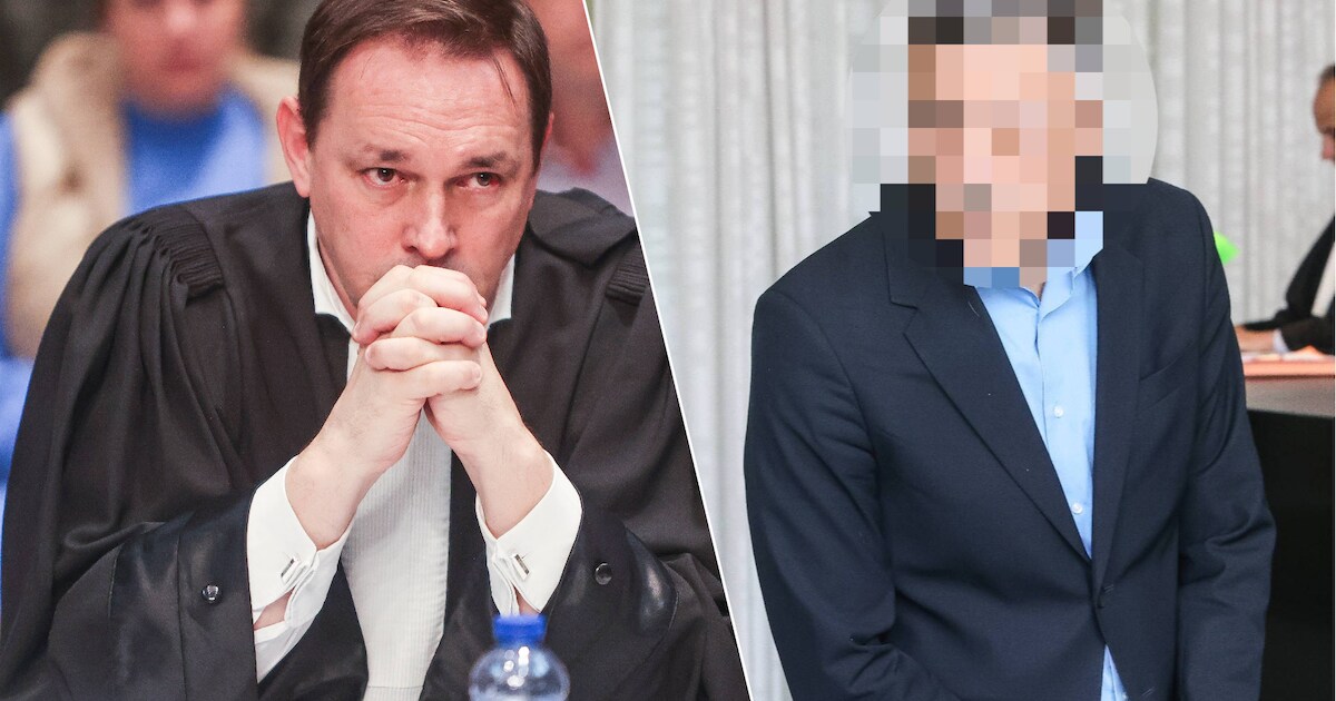Advocaat die gesjoemel magistratenexamen aan het licht bracht, krijgt ...