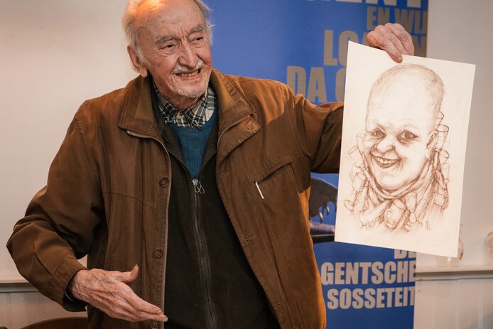 Gentse Handjes gaan dit jaar naar Motte Claus, Daan Hugaert en Jan ...