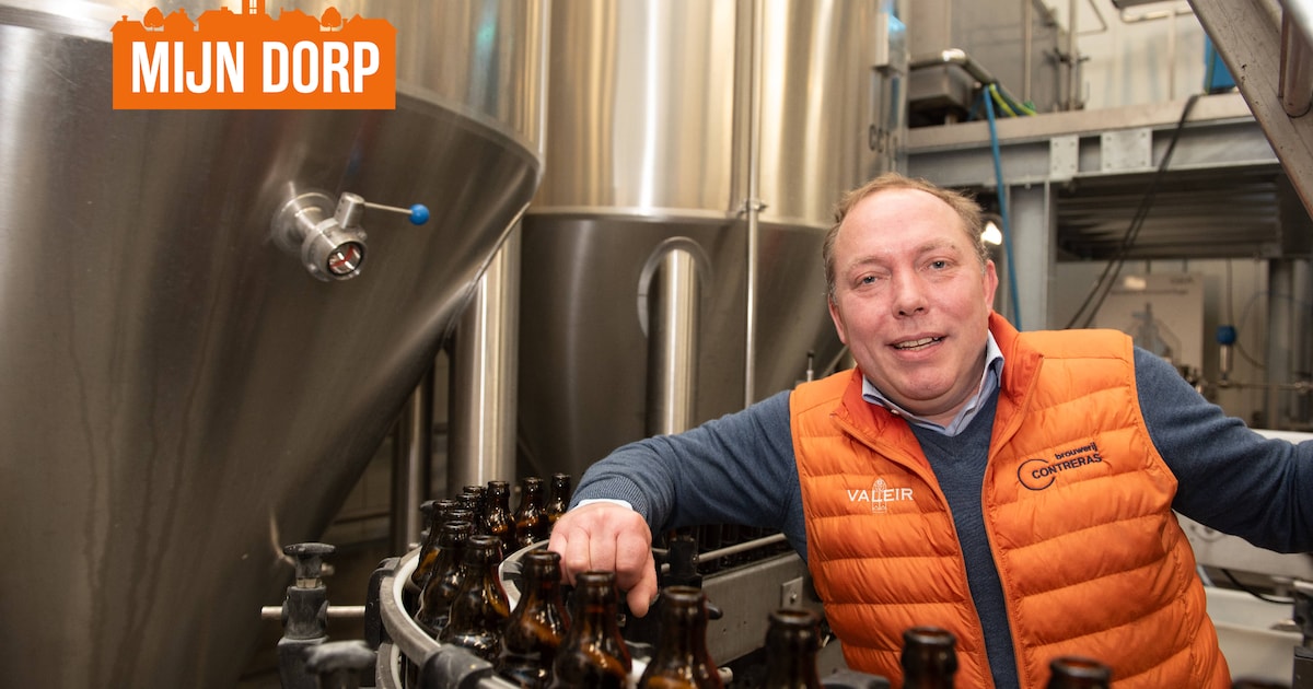 Het Gavere van brouwer Frederik De Vrieze (49): “Op deze plek voel je ...