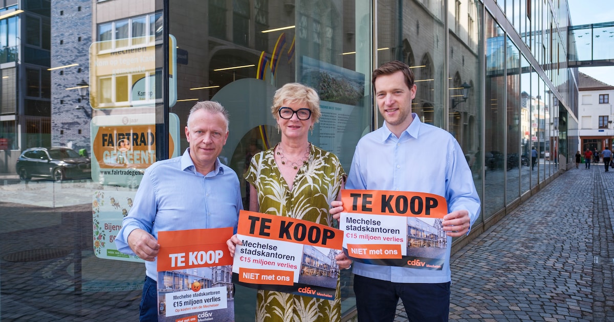 “Na 15 jaar al 15 miljoen euro verlies”: oppositie en stadsbestuur niet ...