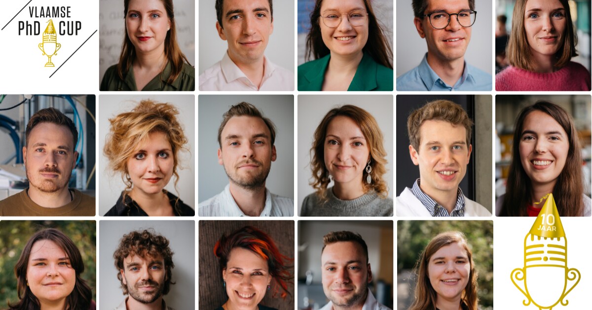 Trots voor Gent: onderzoeksters geselecteerd voor Vlaamse PhD Cup met ...