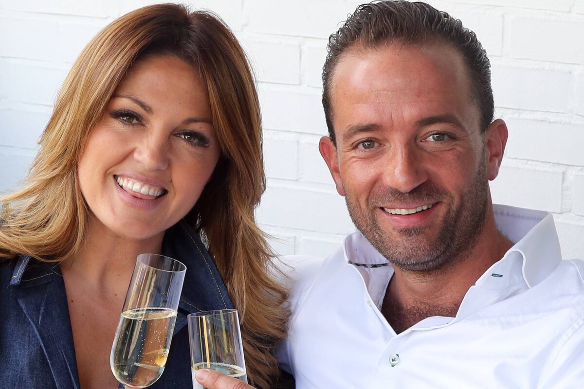 Dit was Wouter (43), de man van Belle Perez: “Ellía is 9. Dan denk je: ‘Hoe moet je in godsnaam ...