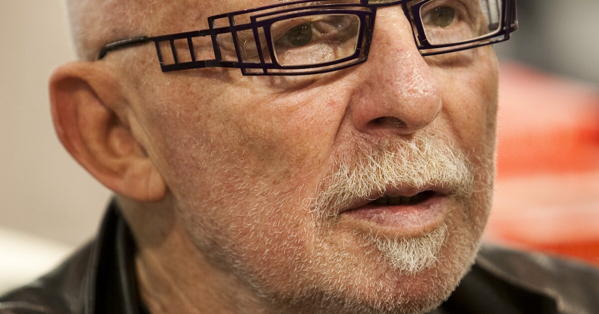 Hommage aan Jef Geeraerts tijdens boekenbeurs | Antwerpen | HLN.be