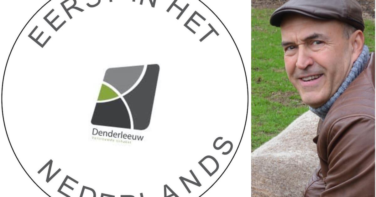 Denderleeuwse handelaars krijgen 'Eerst in het Nederlands'-sticker ...