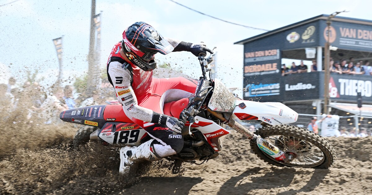 Provincie Limburg versoepelt voorwaarden voor motorcross­centrum Lommel ...