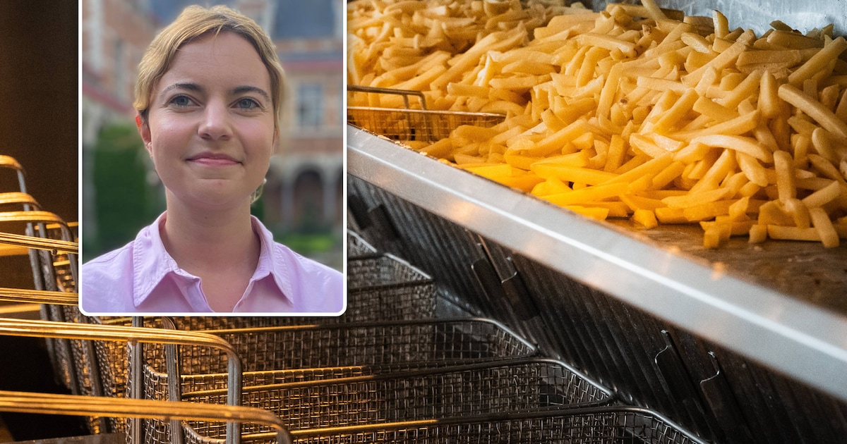 “De drugs verstopte hij in de sausdispenser van de currysaus”: naast ...