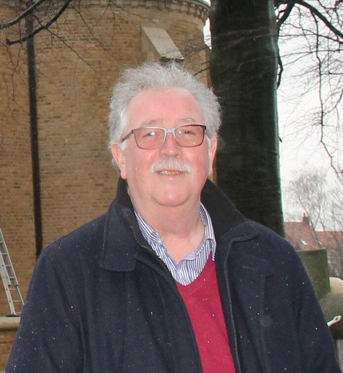 Schepen Rob Kindt stopt met politiek | Ingelmunster | hln.be