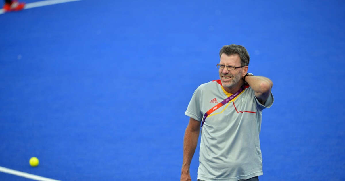 Colin Batch: "Stiekem gehoopt op halve finales in hockeytoernooi ...
