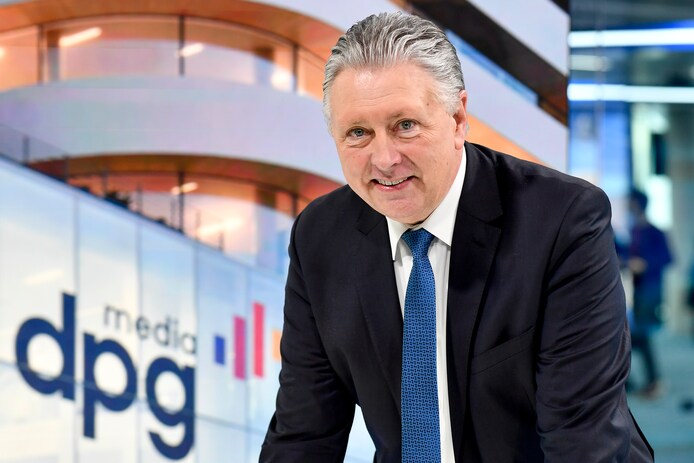 Dany Verstraeten denkt nog lang niet aan zijn pensioen: “Bij VTM word je gelukkig niet ...