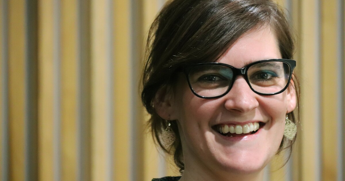 Nijlense schepen Lien Du Four (Groen) neemt afscheid van de actieve ...
