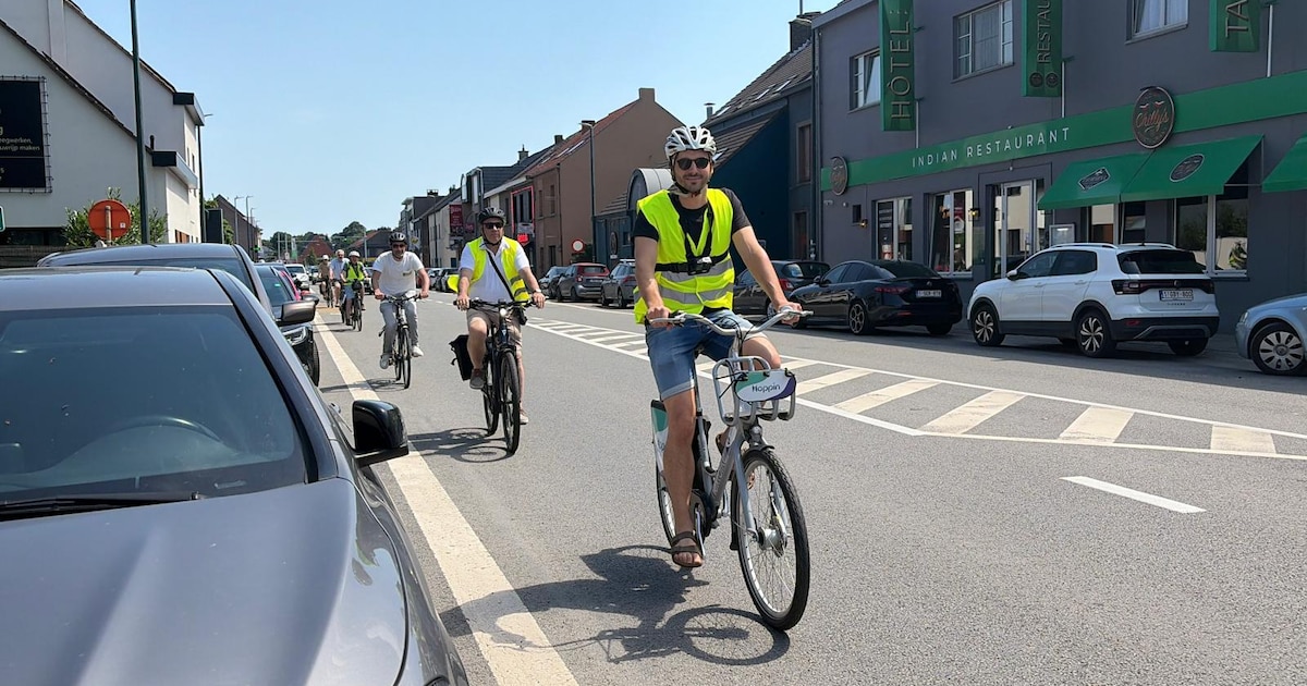 Na uitblijven van fietspad langs N2 bundelen gemeenteraadsleden ...