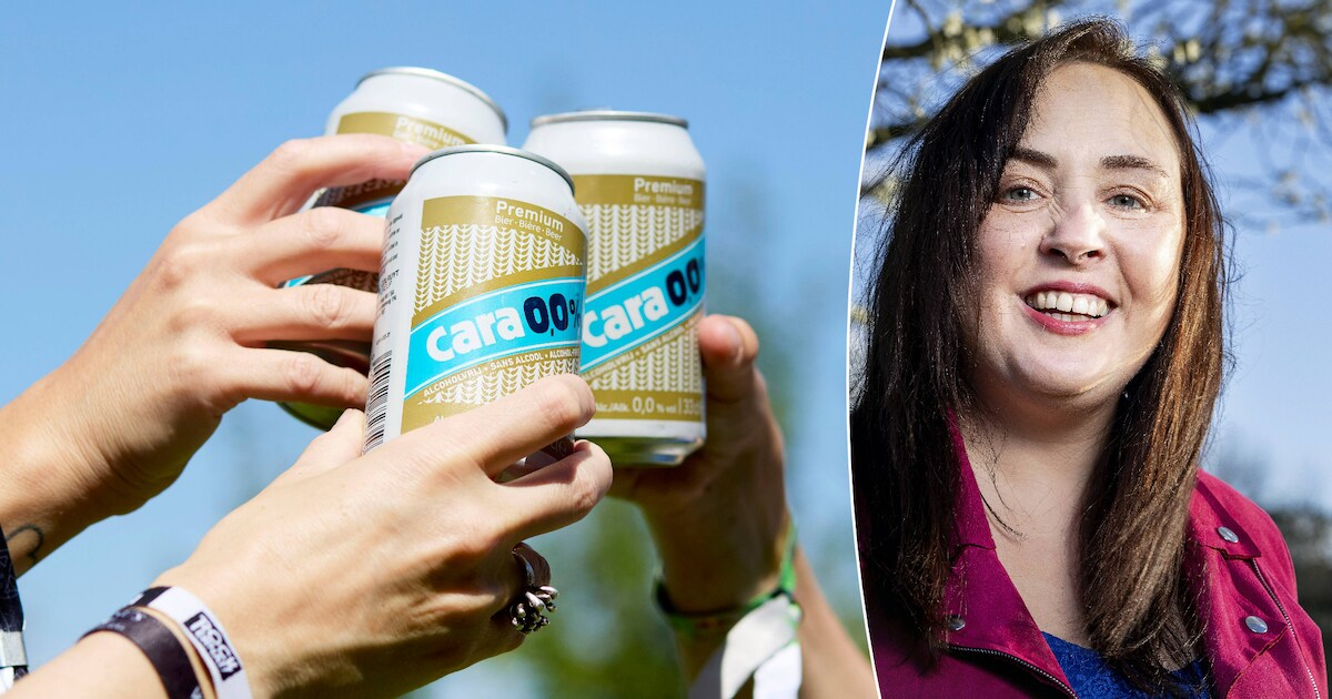 De nieuwe Cara 0.0% is de goedkoopste alcoholvrije pint, maar is het ...