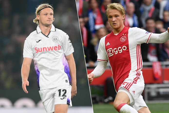 Dolberg neemt in emotionele post afscheid van Anderlecht: “Ik kon de ...