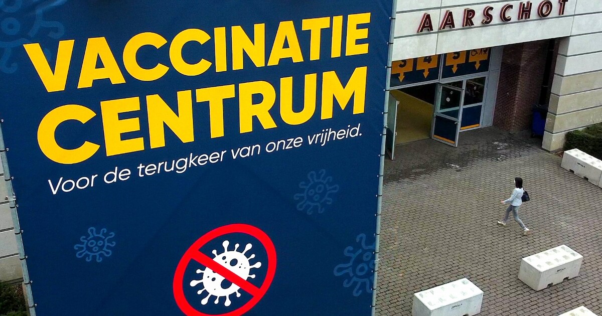 Vanaf 12 september gaat de herfstcampagne voor de boosterprik tegen ...
