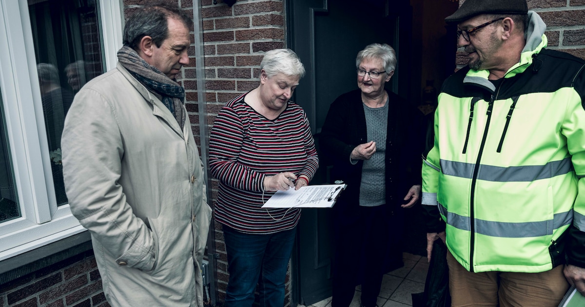 Helft van bewoners Driewilgenstraat moet plots betalen voor gescheiden ...