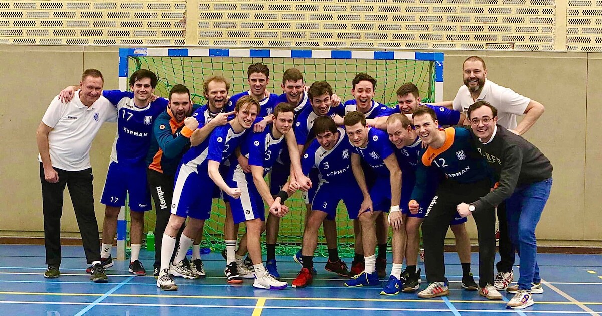 Thomas Vandewalle en HBC Izegem openen 2022 met winst: “Onze ...