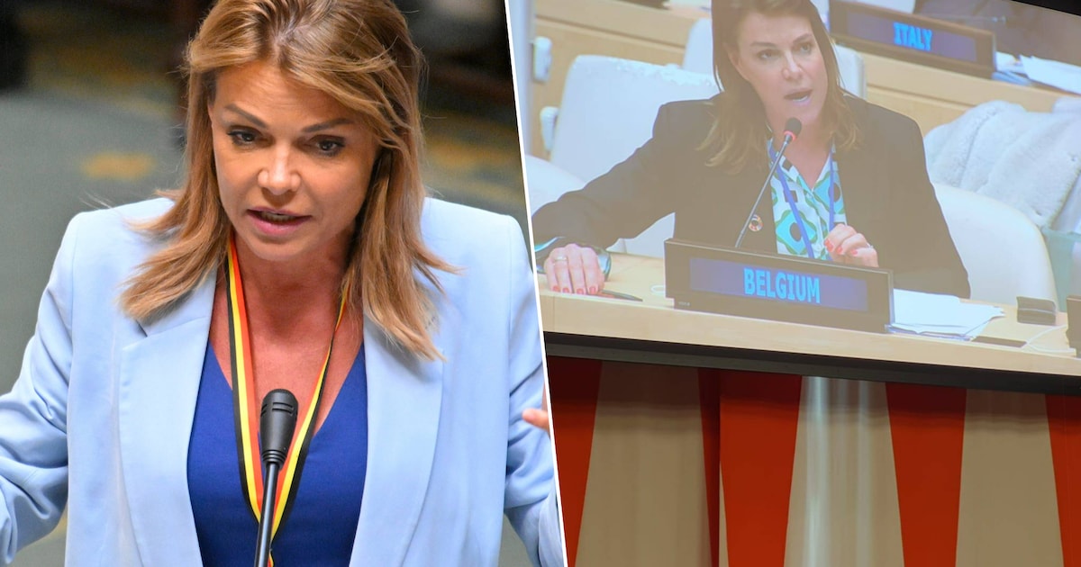 Open Vld’er Goedele Liekens krijgt kritiek op laattijdig indienen van ...