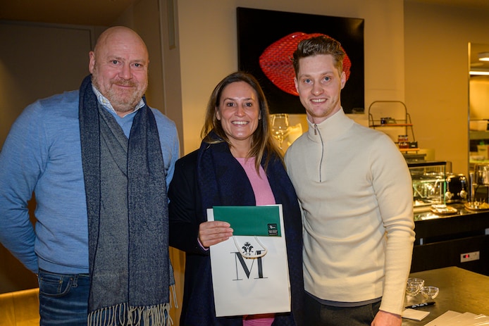 Ann (46) wint juweel van 2.250 euro dankzij driekoningentaart ...