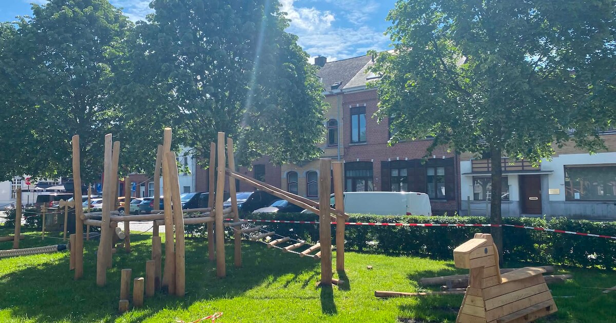 Ridders in Zichem en reuzenschommels in Scherpenheuvel: stadsbestuur ...