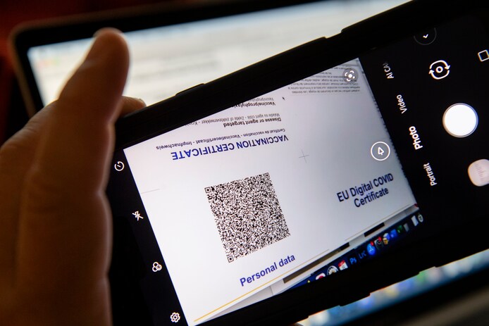 Betalen via QR-codes zit in de lift, maar expert waarschuwt: “Voel ...