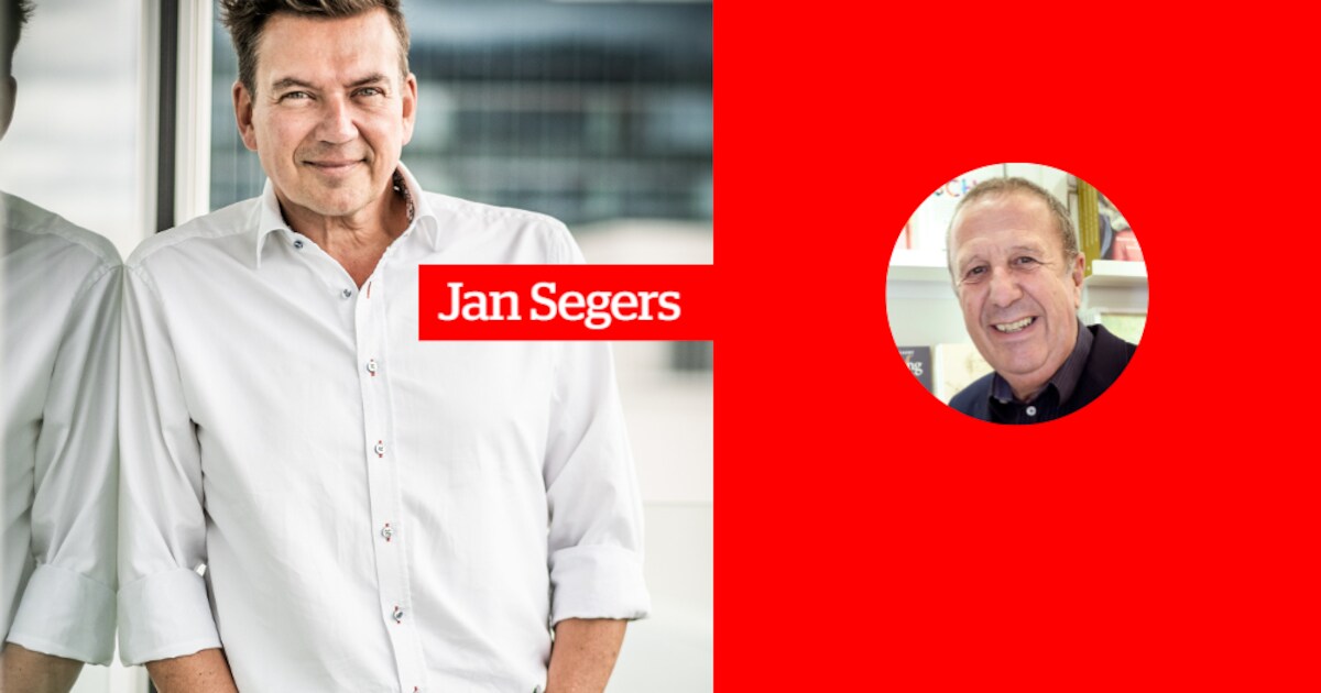 COLUMN. Gênanter nog dan een vrouw van 60 die zichzelf een meisje noemt ...