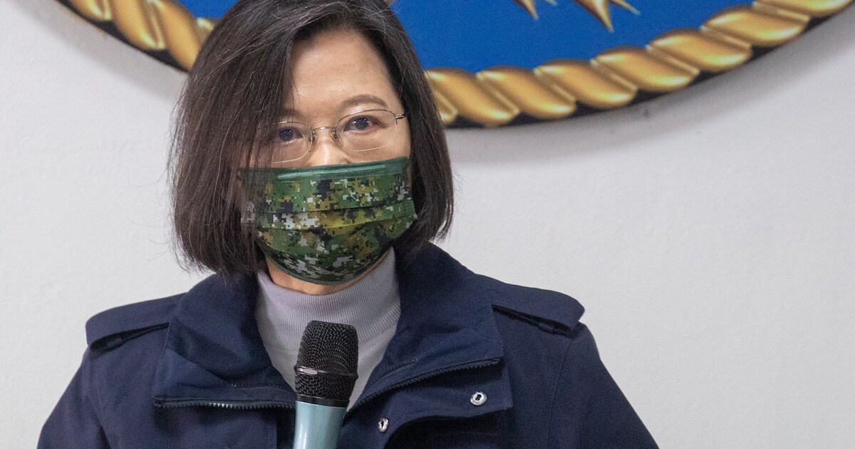 Taiwan biedt hulp aan China aan nu coronabesmettingen er de pan ...