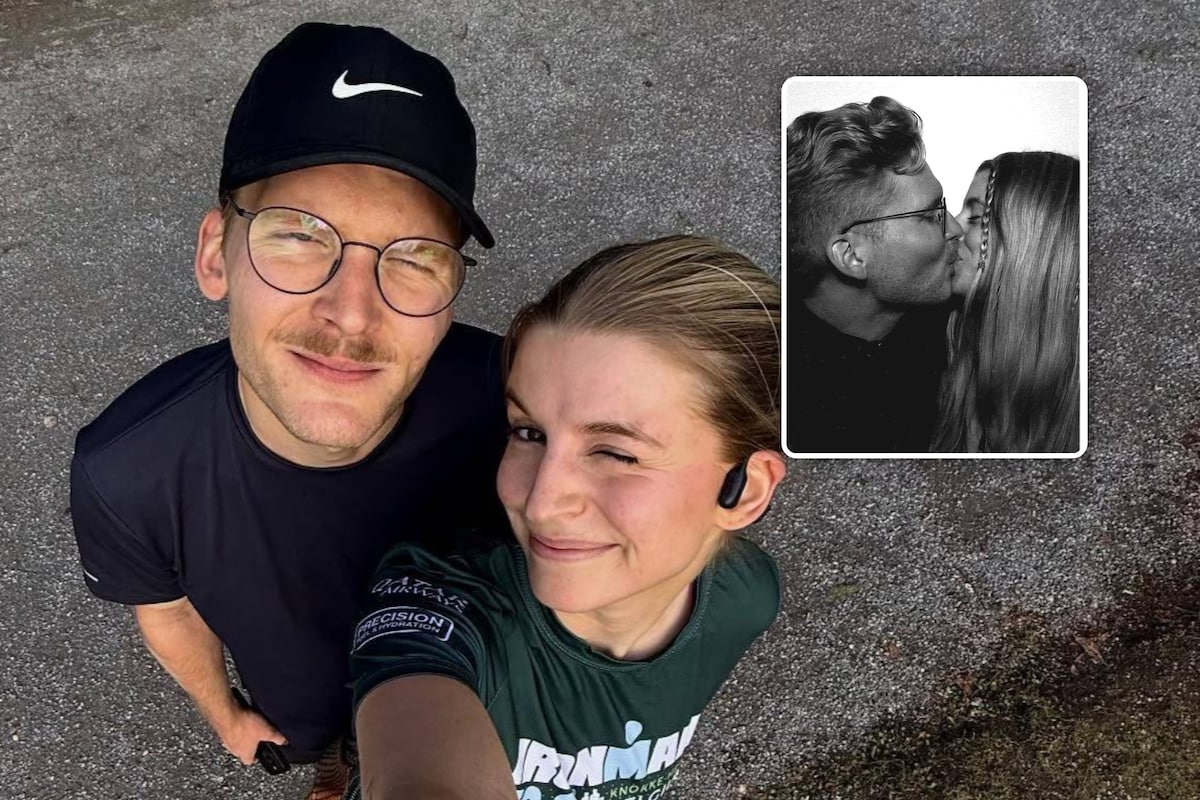 Studio Brussel-gezicht Nona Van Braeckel vindt liefde bij Jasper ‘Omdat ...