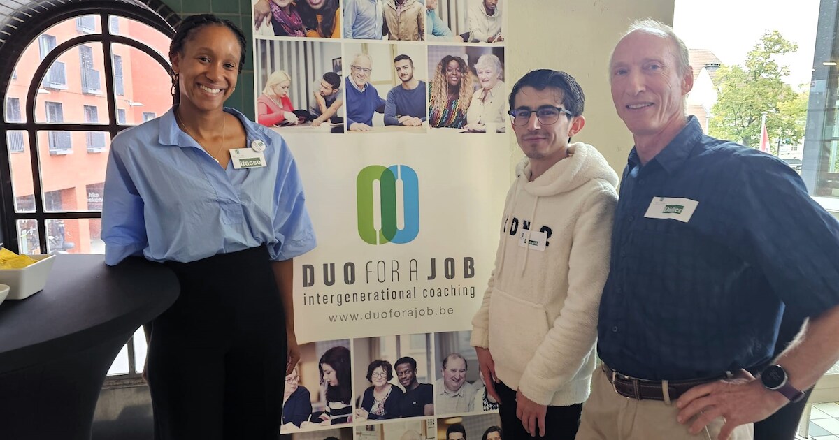 DUO for a JOB begeleidde op vijf jaar tijd 170 nieuwkomers naar werk ...