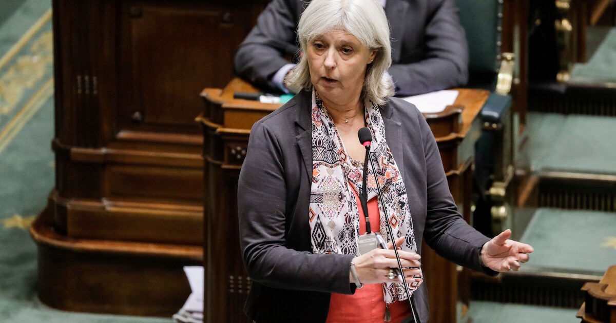 Rita Bellens (N-VA) stopt met politiek: “Het leven is meer dan politiek ...