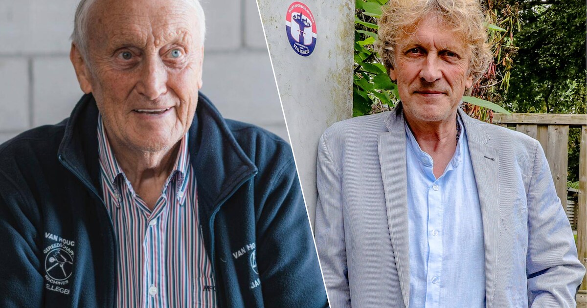 Broer van Jabbeekse burgemeester Frank Casteleyn plots overleden op 82 ...