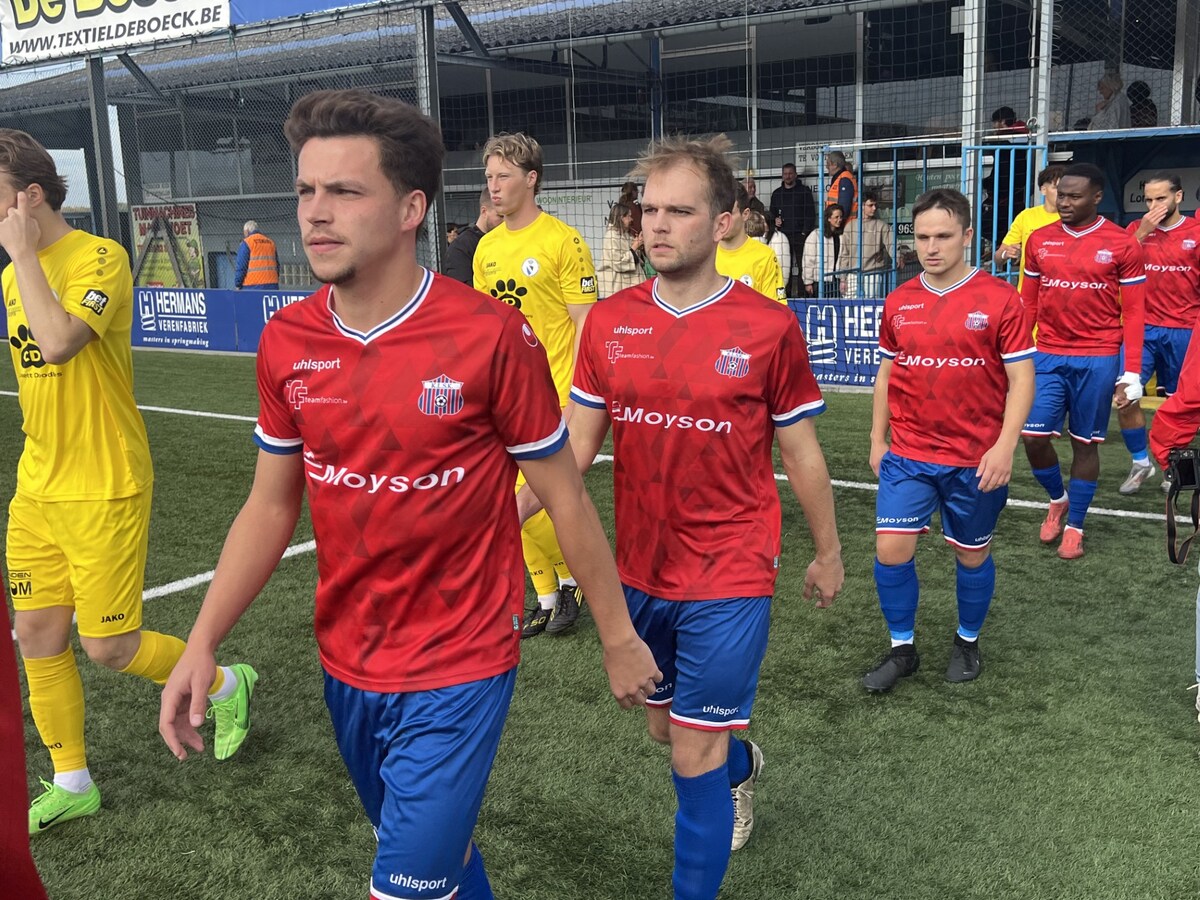 Quentin Van den Steen wil met SK Londerzeel aan nieuwe zegereeks ...