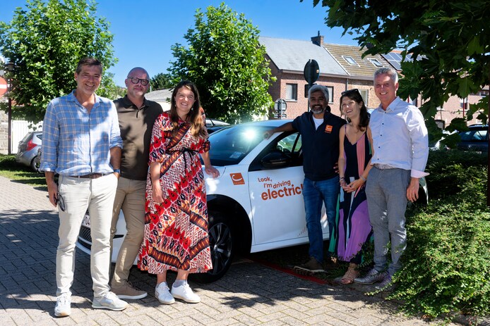 Cambio autodelen van start : “Een cambio-gebruiker betaalt in functie van het gebruik en kan dus ...