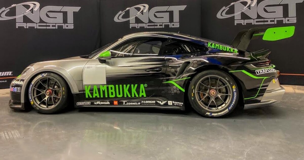 Stijn Lowette en zijn zoon Beau gaan druk raceseizoen tegemoet | Sport ...