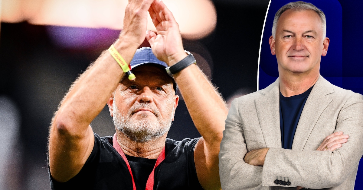 “Hij is de énige constante in het succes van Club Brugge”: het ...