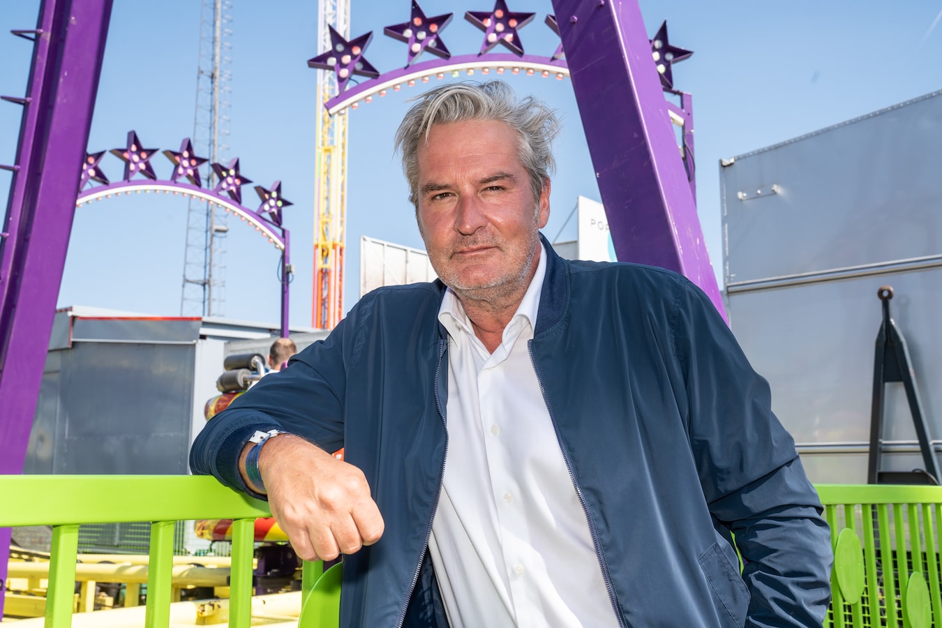 IN BEELD. BV’s openen mee Sinksenfoor: “Pure nostalgie” | Foto | hln.be