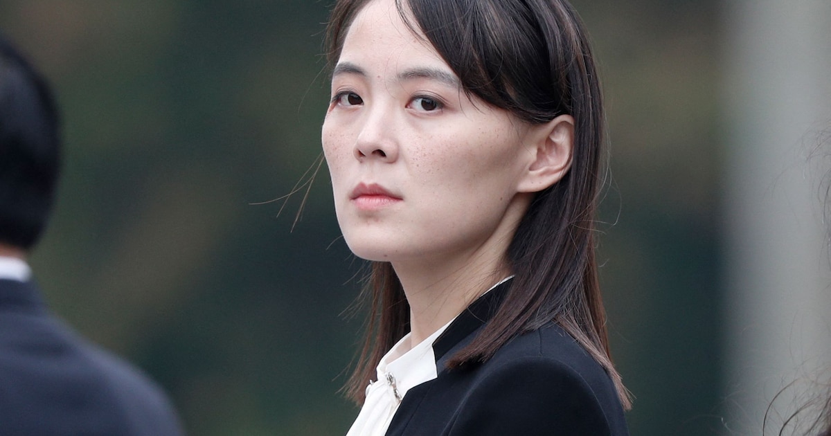 Zus van Kim Jong-un resoluut: Noord-Korea zal ‘nooit afstand doen’ van ...