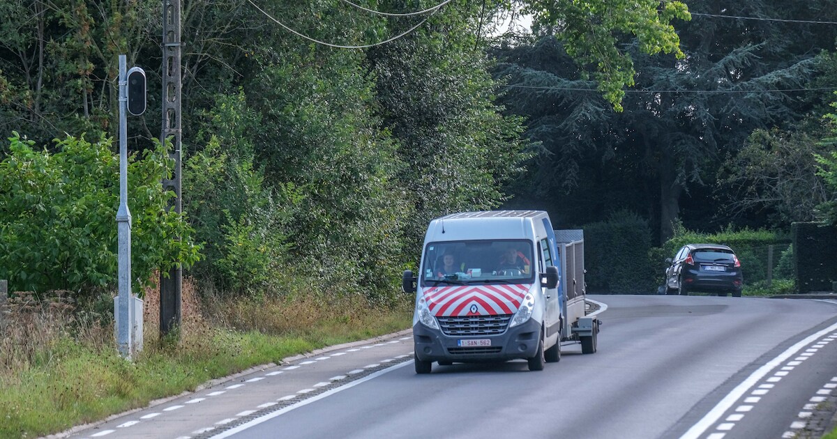 Dubbel geflitst aan pestpaal in Bellegem en eerdere veroordeling breken ...