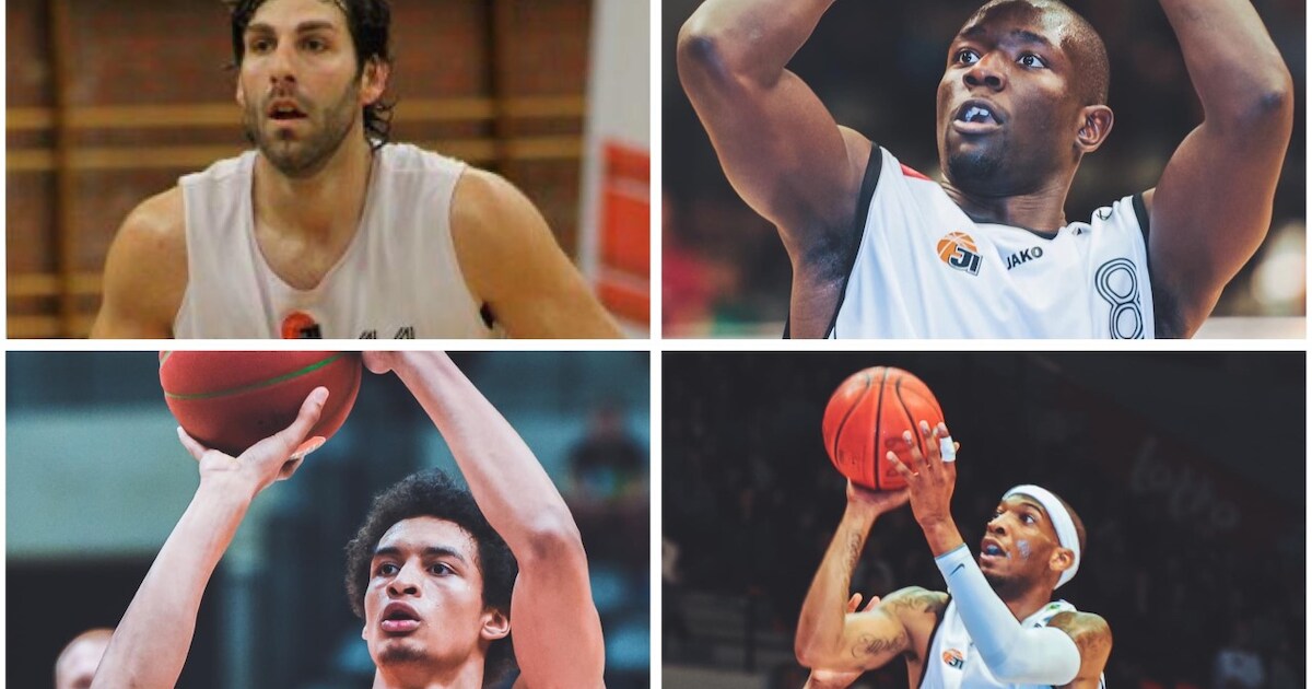 Leuven Bears viert vrijdag twintigjarig bestaan met groepswinst in ...